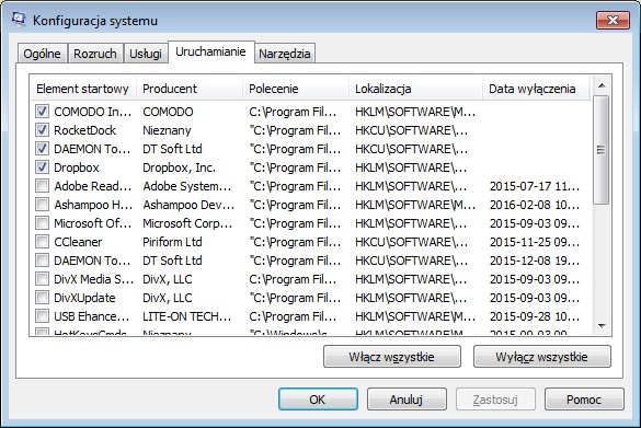 Blackscreen - nie można znaleźć pliku C:/Windows/run.vbs