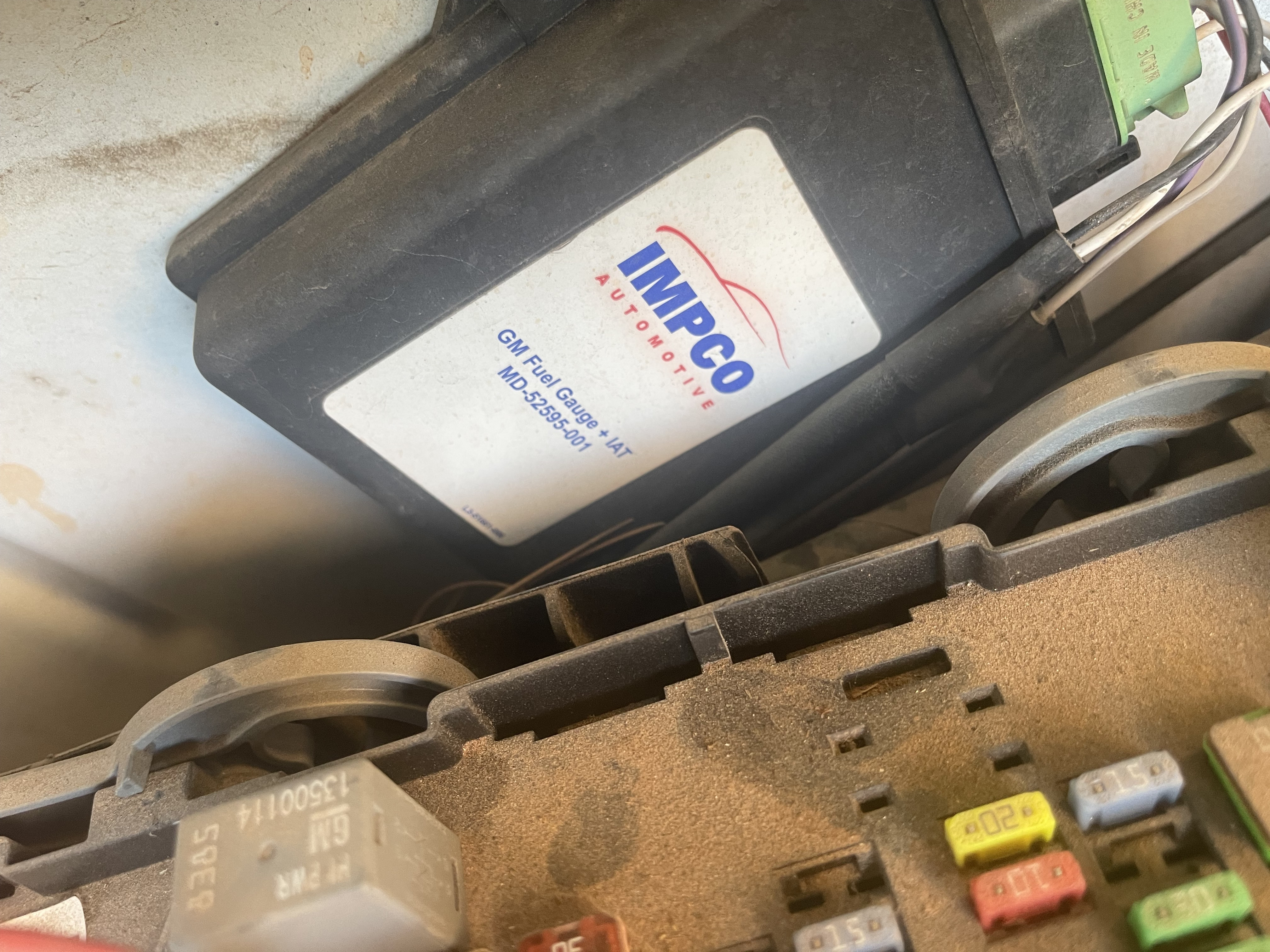 CNG System: In-depth Discussion and Queries on BRC Gas Equipment Button