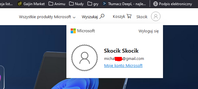 Wylogowanie Z Konta Microsoft Konfigurowanie Systemu Windows | Dell