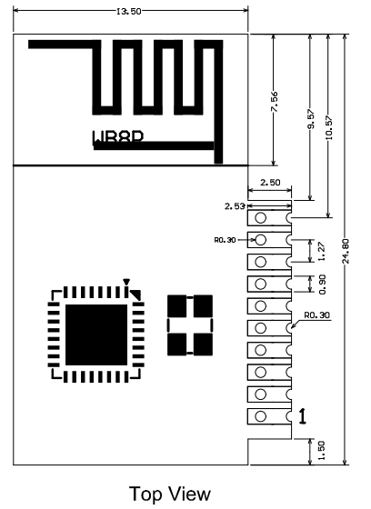 BK7231 datasheet, pinout, programming, specification, wiki (BK7231T, BK7231N)