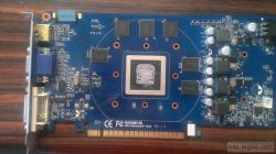 GTX 550TI - Wymiana Mosfetów Zasilających GPU/VRAM: 4937n, 4921n, SUHMS ...