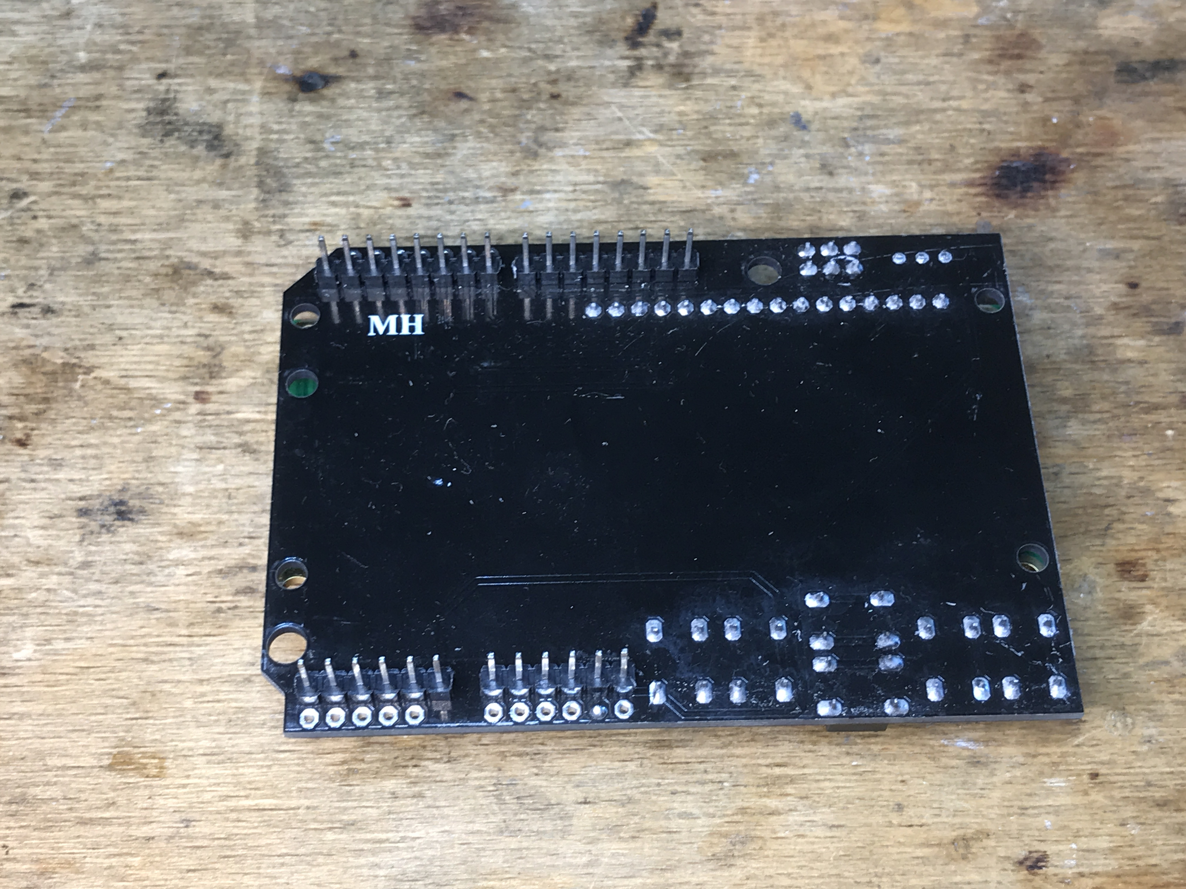 Arduino R4 WiFi i D1Robot LCD Keypad Shield - uruchomienie, menu, tutorial