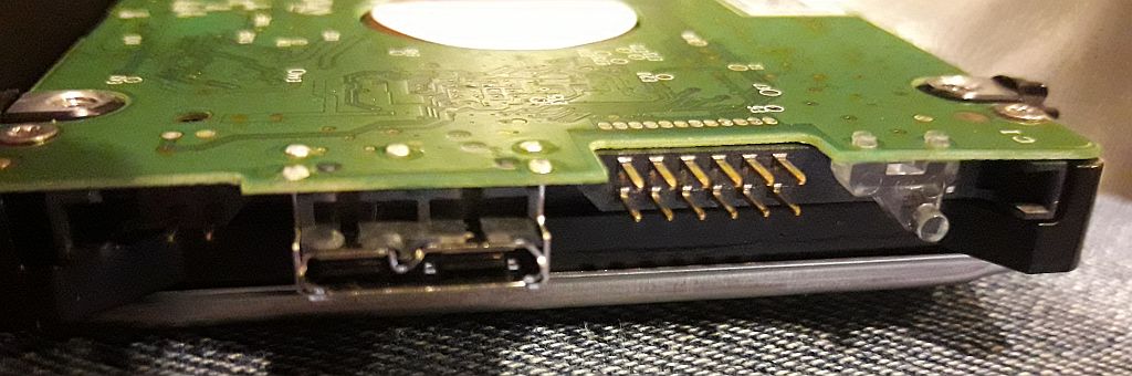 Podłączenie dysku USB 3 MICRO-B do płyty głównej SATA