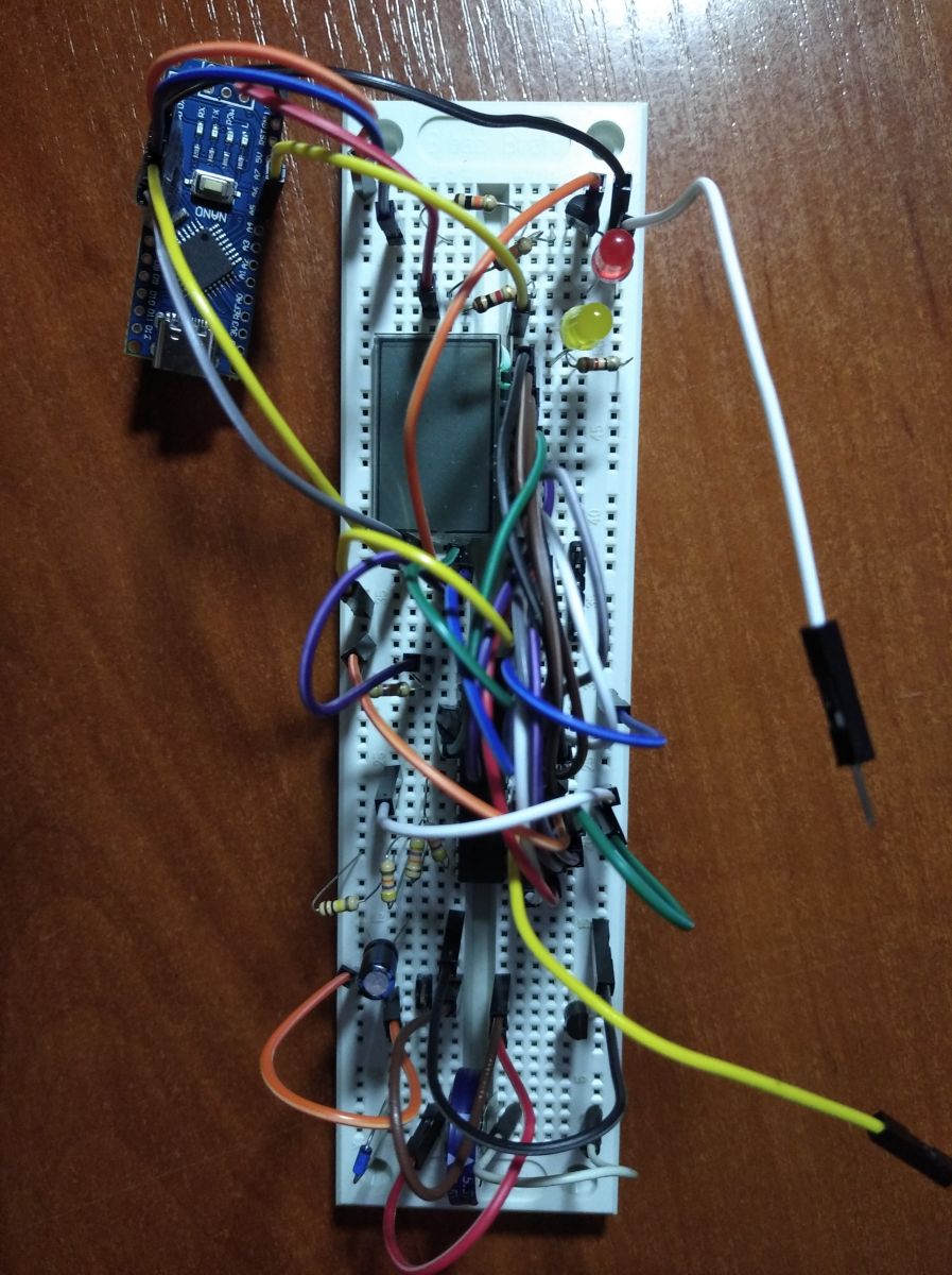 [Rozwiązano] Jak zaprogramować PIC16F913 używając Arduino Nano? - 2
