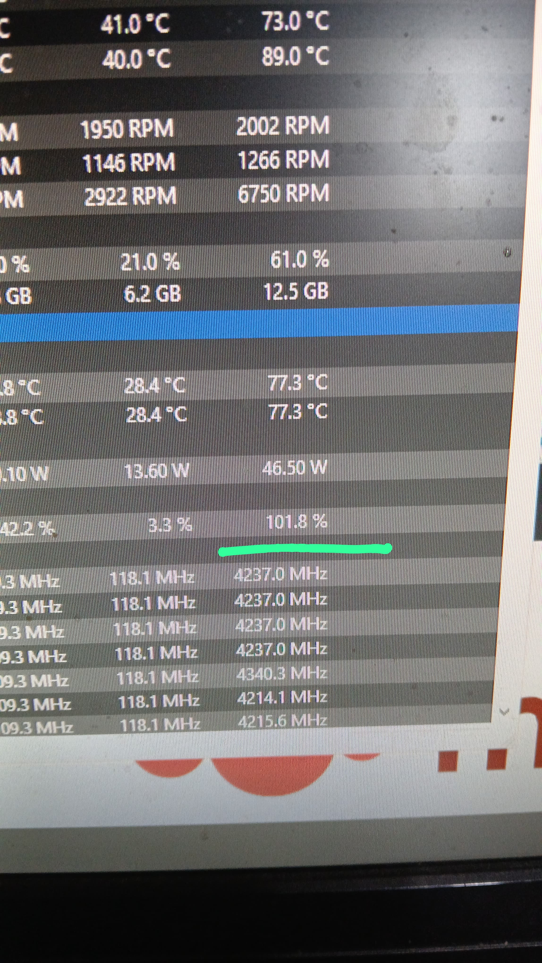 GA-970A-UD3, FX-8350 – wysokie TMPIN1/2, wyłączanie PC, CPU boost ...