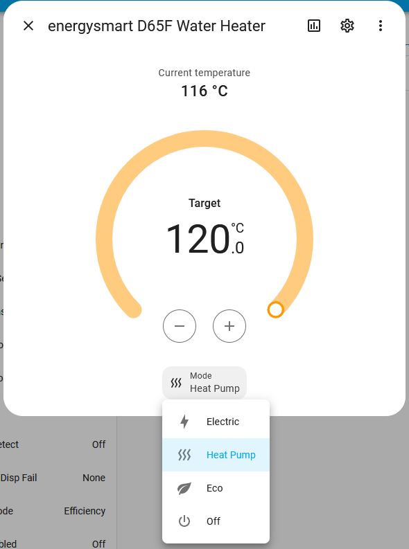 Teardown of IRIS dongle and automating heat pump water heater