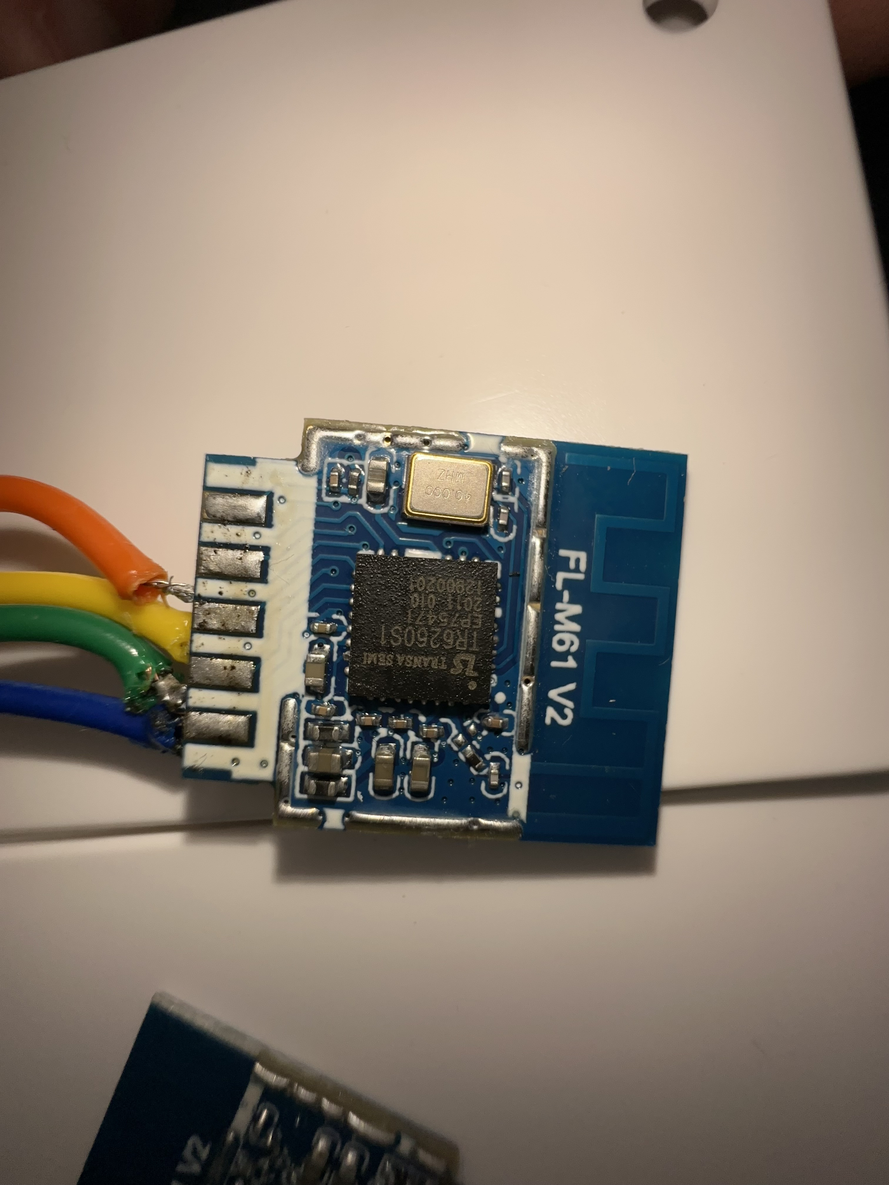 Teardown of 3 Generic Smart Switch Variants with ESP8265 10A TYWE2S Module & Flash Mode Guide