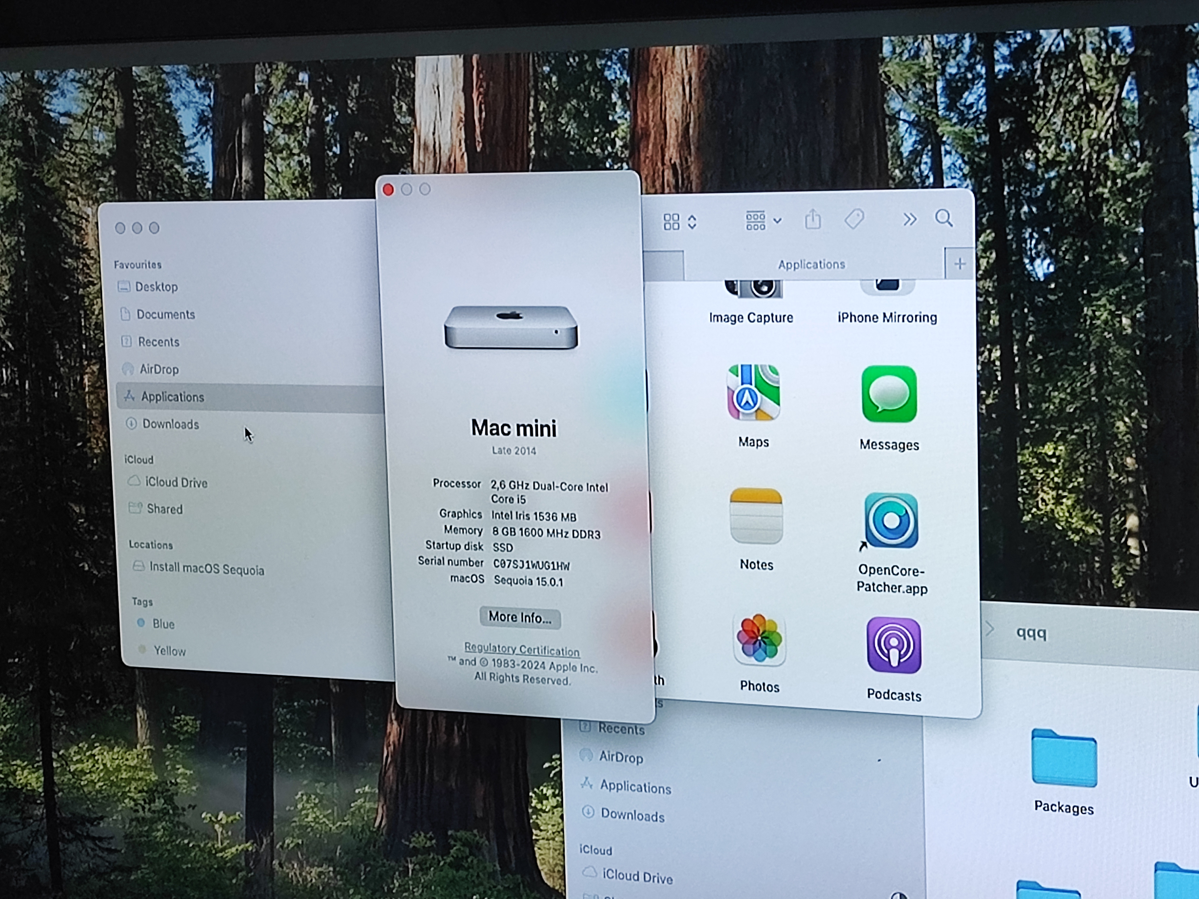 How do I install the latest macOS on an old computer, laptop? OpenCore ...