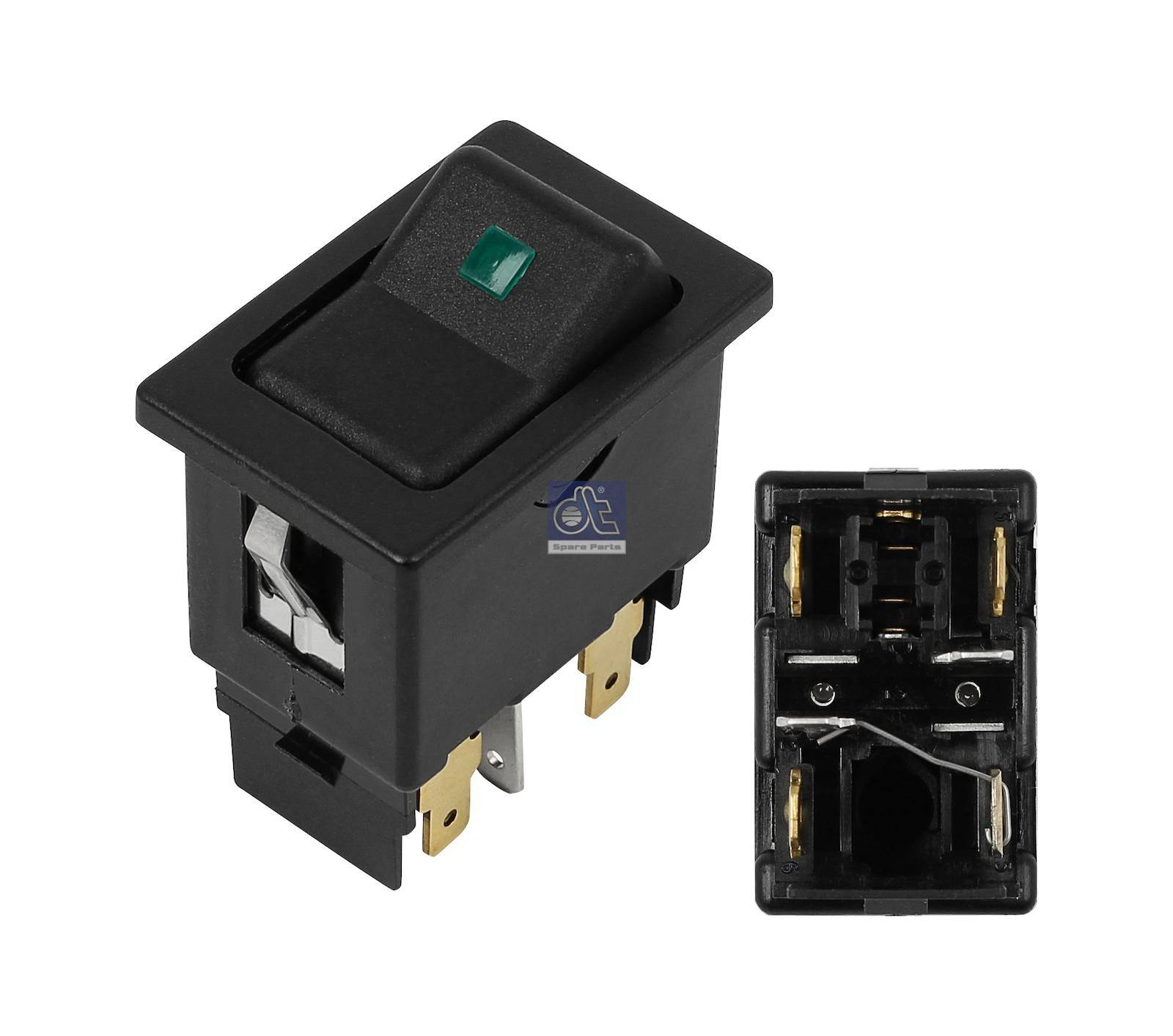 Scania 290947 - Oświetlenie robocze na przekaźniku Scania 290947