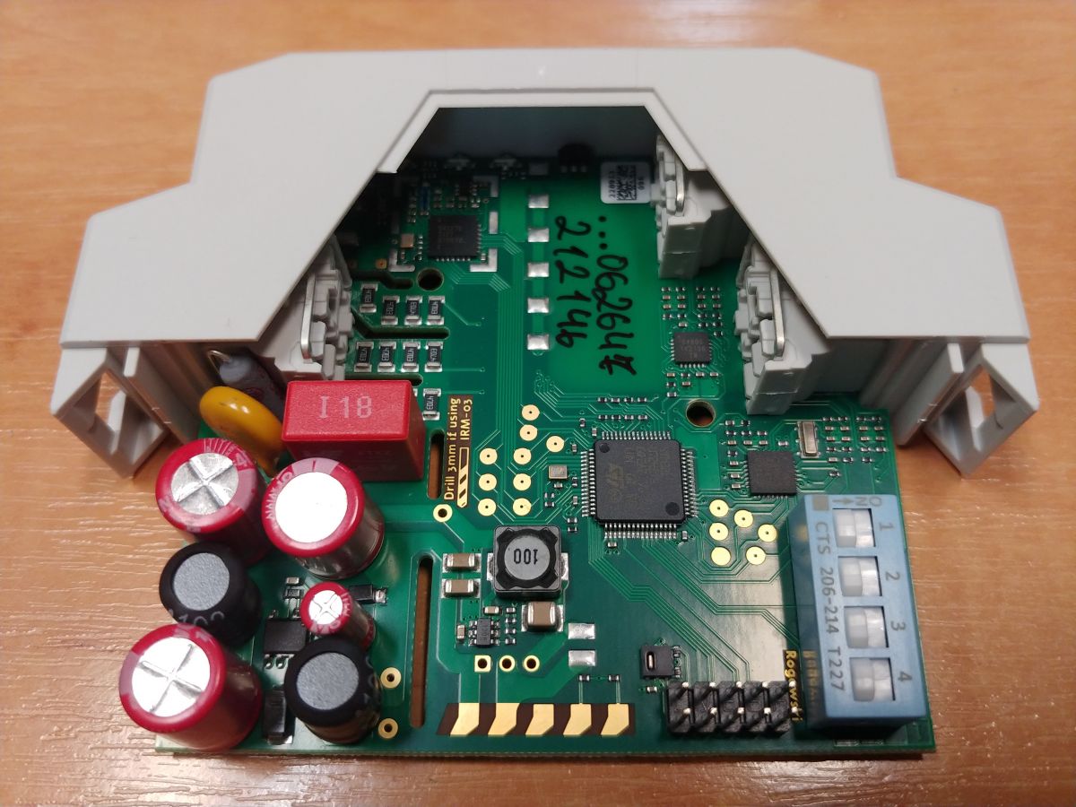 Moduł LoRa w praktyce - Pierwsze zderzenie. - elektroda.pl