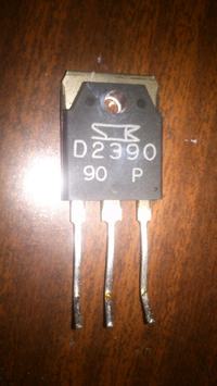 Tranzystor D2390 - Jak znaleźć zamiennik i gdzie kupić?