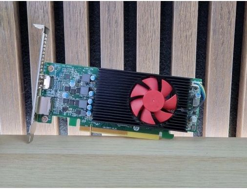 AMD RX 550X 4GB – wysokie temperatury i głośny wentylator podczas grania