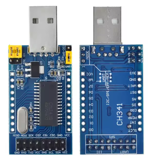 Inside a Tuya Doorbell: BK7252 Exploration and SPI Programming with Python/NeoProgrammer