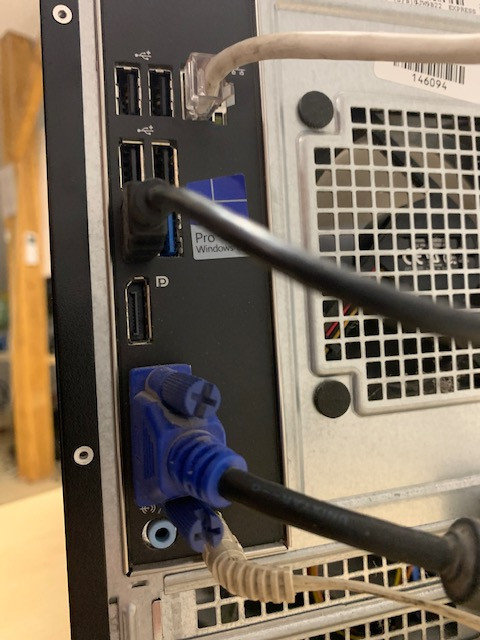 [Rozwiązano] Wybór kabla Display Port do podłączenia drugiego monitora ...