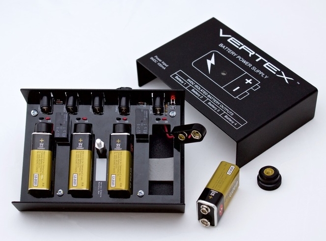 9V battery power supply - add dc adapter backup | Page 2 | Forum for ...