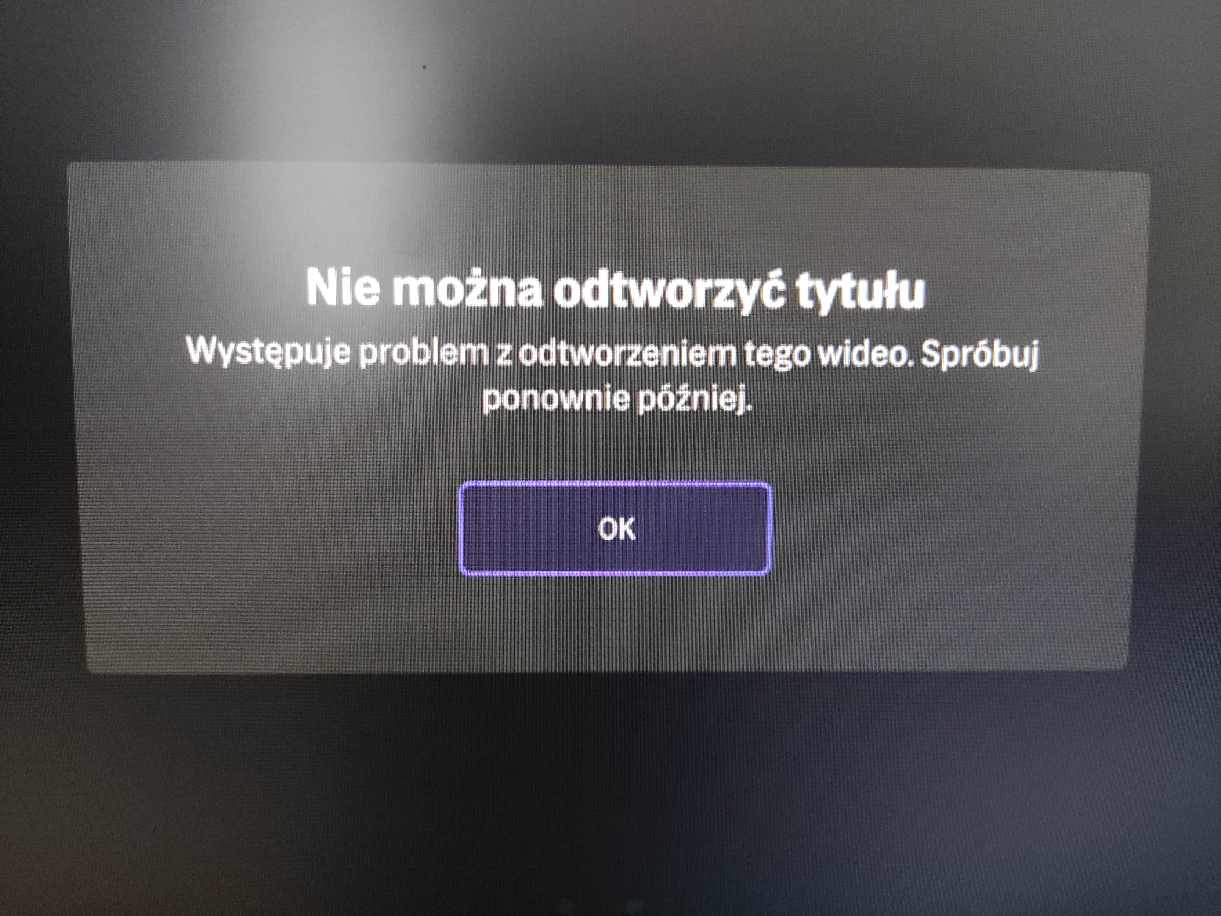 NVIDIA shield tv - Problem z odtwarzaniem HBO, Netflix, Prime Video