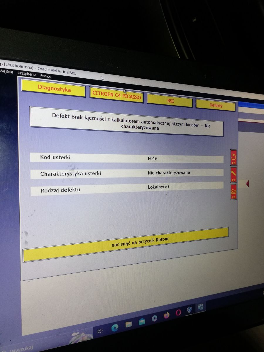 [Rozwiązano] Citroen C4 Picasso 2007 - problem z uruchomieniem ...