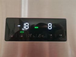 Lodówka Beko K70520NE - wyświetlający się błąd - elektroda.pl