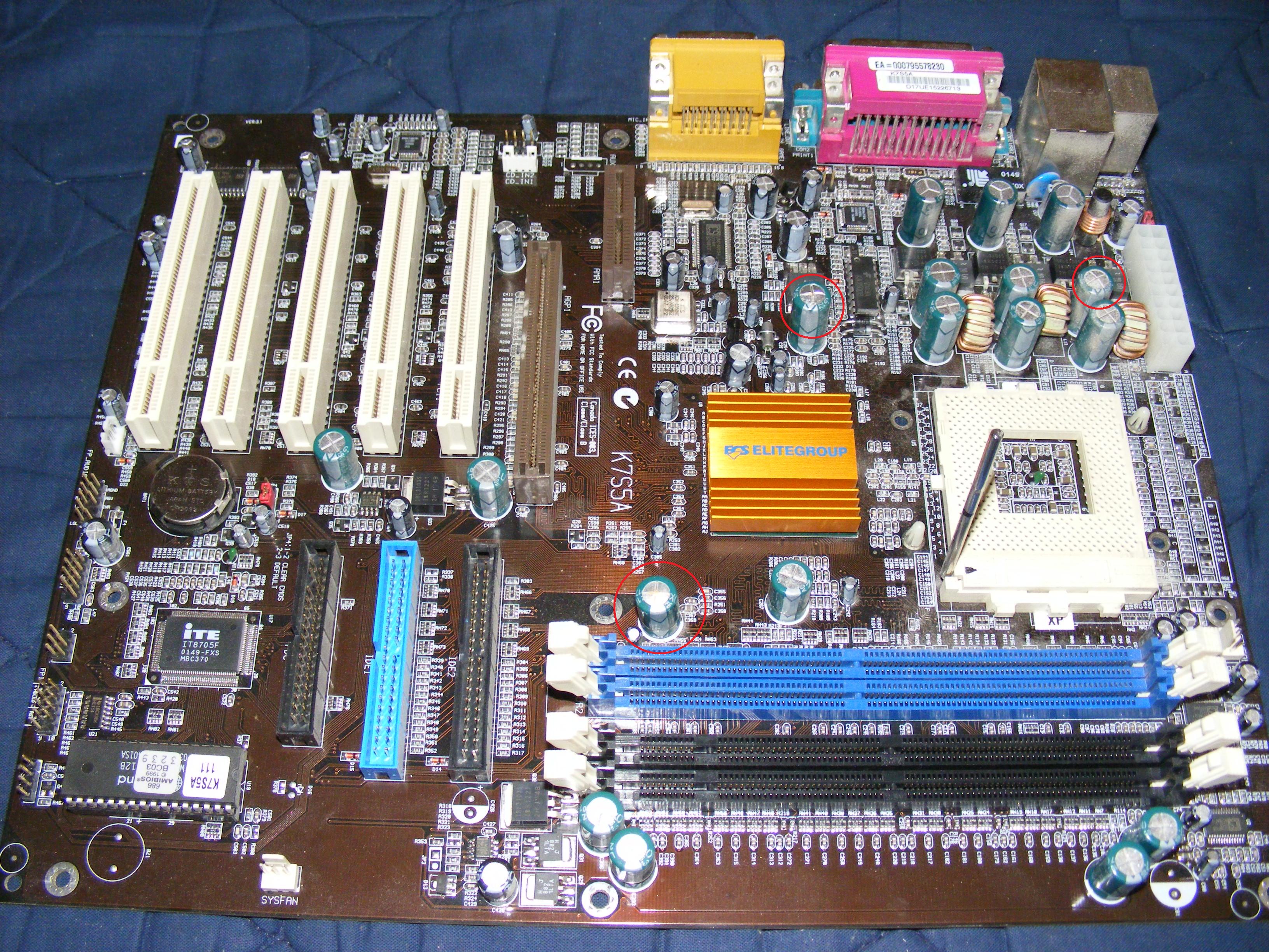 Kontroler USB PCI, chipset VIA VT6212L - zawiesza komputer