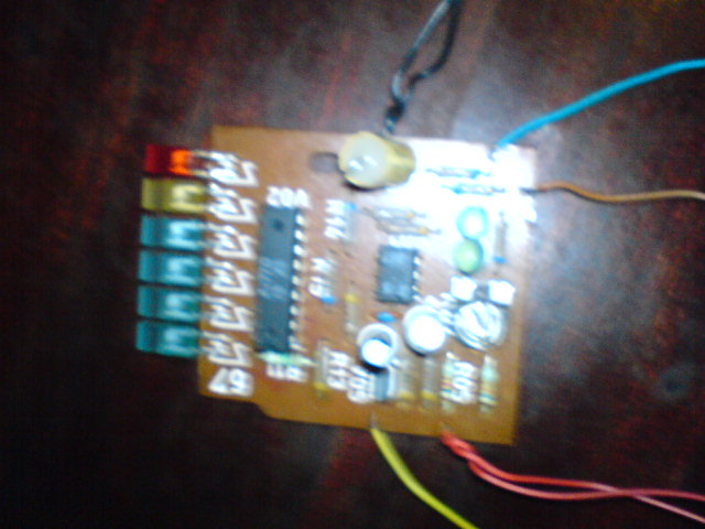 Jak podłączyć wskaźnik A277D z RFT SV3930 HiFi do Technics SU-V460?