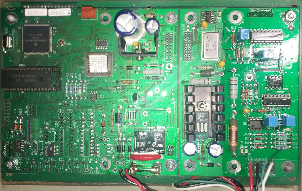 [Rozwiązano] Waga Digi-Star EZ 2000 - Poszukiwana wartość nieczytelnego ...