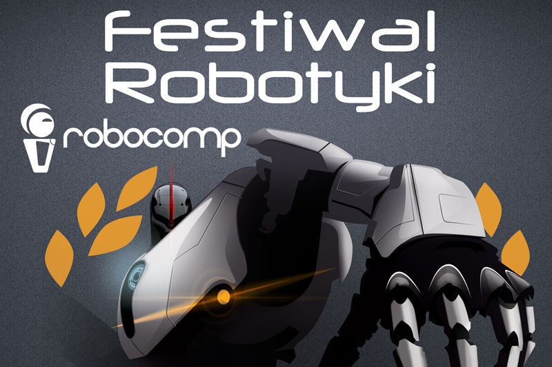 Festiwal robotyki robocomp 27-10-2018 - elektroda.pl