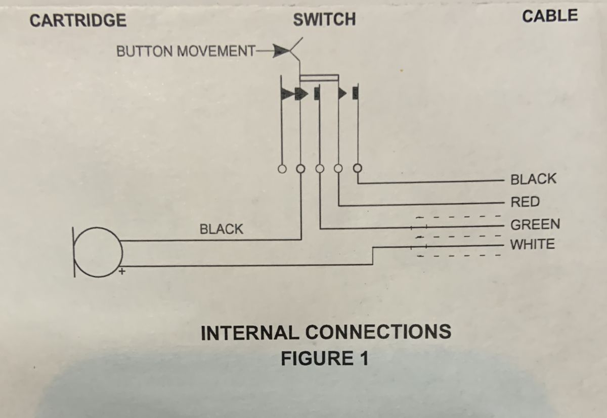 Podłączenie mikrofonu Shure 527B do XLR: identyfikacja kabla shield i ...