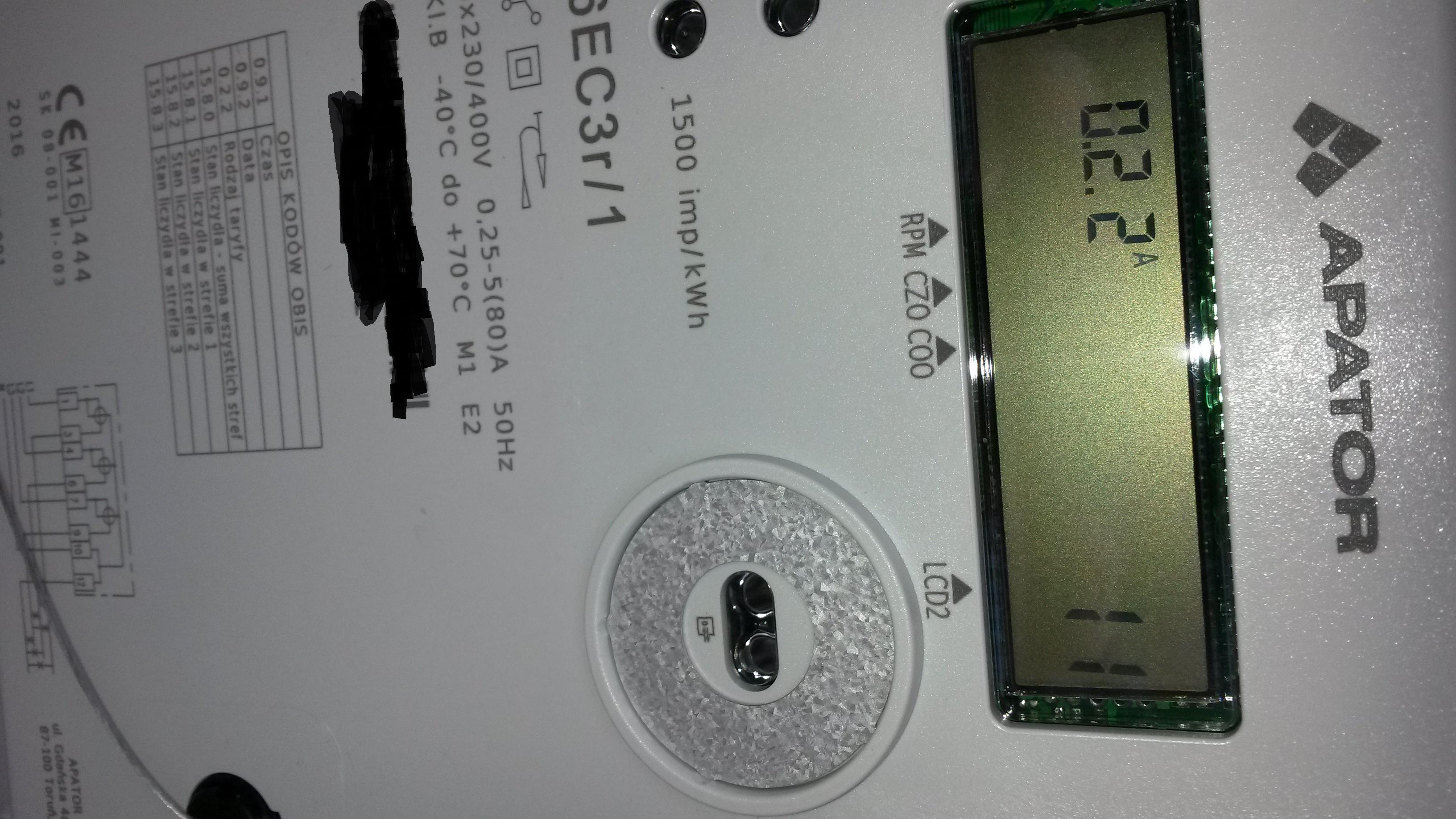 How to read pulses off a dumb meter? : r/homeautomation