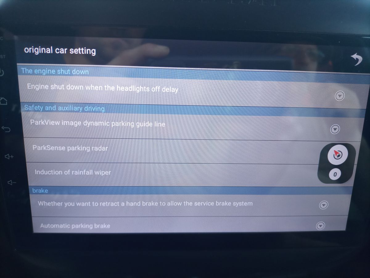 Android 10 w chińskim radiu - brak wyciszania muzyki podczas ...