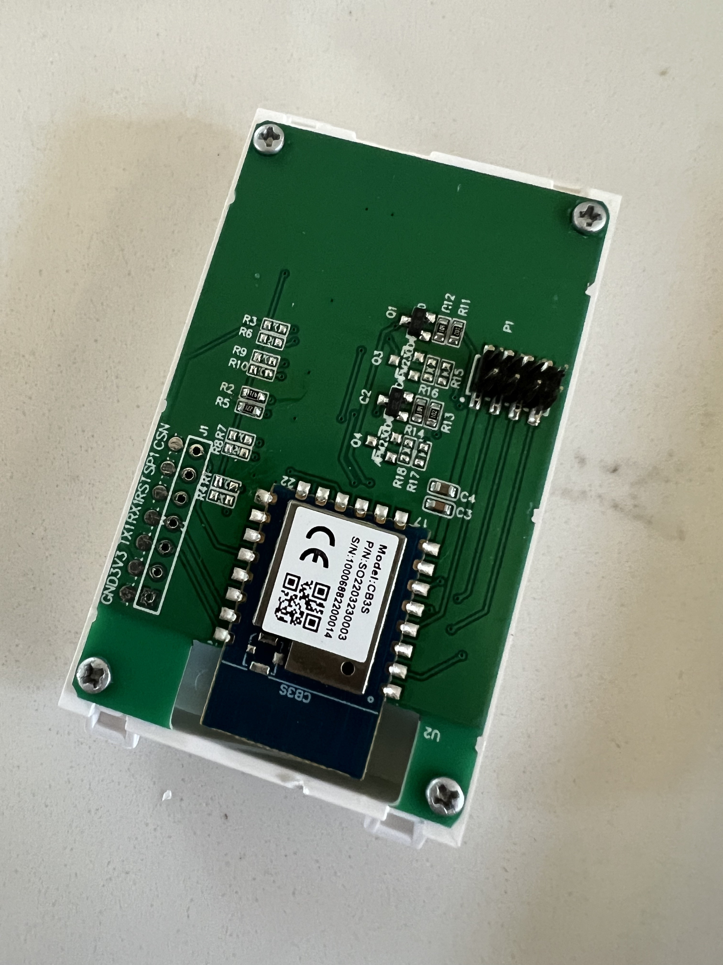 [CB3S] Inteligentny przełącznik Wi-Fi Filohome FL-M1 - demontaż, konfiguracja