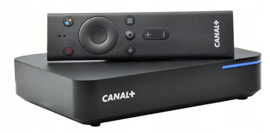 HY4001 (Canal Plus Box 4k) - przestał podawać obraz na HDMI