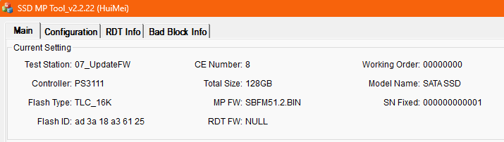 Jaki program pokaże kontroler i informacje o SSD Crucial (BX, MX 500) i ...