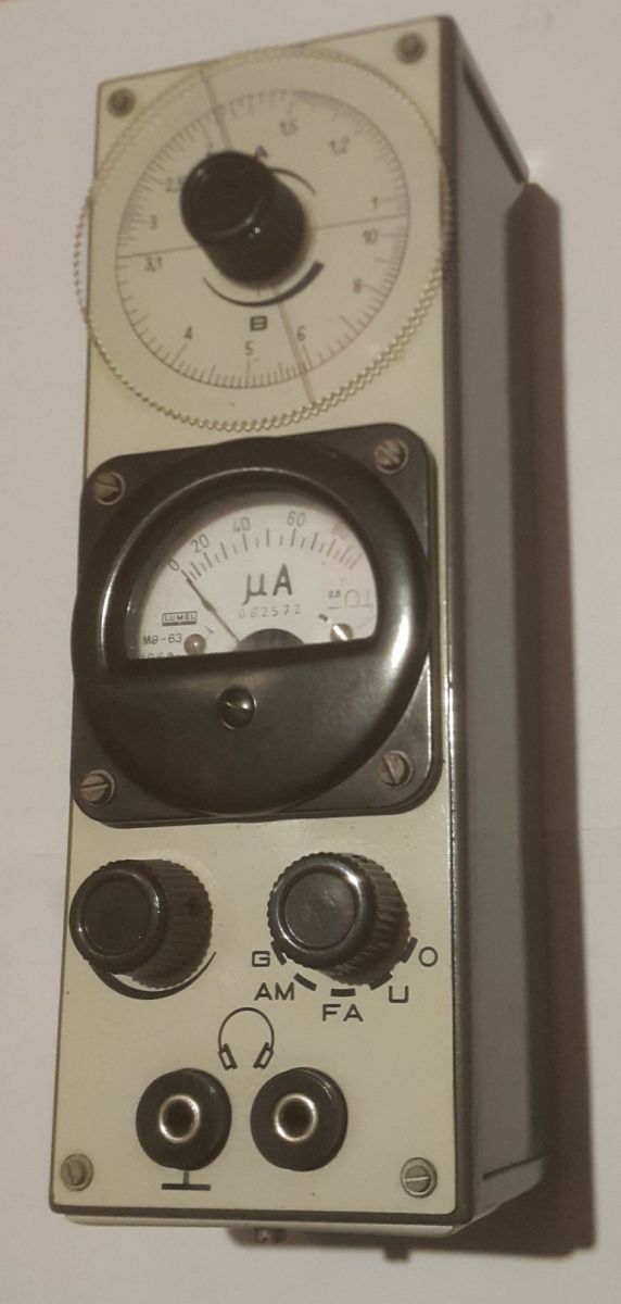 [Sprzedam] INCO RFG3 - GRID DIP METER - FALOMIERZ GENERATOR