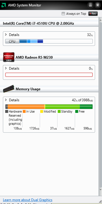 Lenovo G50-80 - Jak przełączyć grafikę z Intel na AMD Radeon R5 M230?