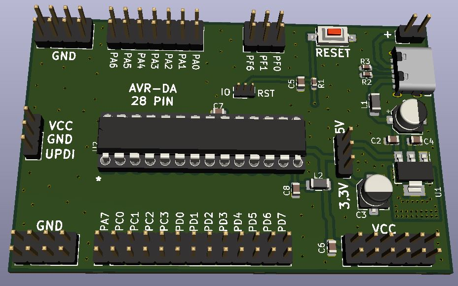 Wybór mikrokontrolera i programatora dla elektronika-początkującego ...