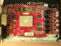 Gdzie umieścić radiatory na karcie graficznej o nietypowej budowie?