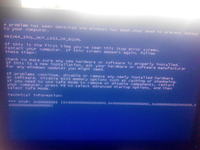 BSOD 0x000000D1 po zmianie procesora i dodaniu RAM na Windows 7 x64