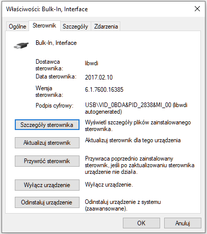 [Rozwiązano] Brak sterownika Blaze HDTV 6.0 na Win10 - gdzie znaleźć ...
