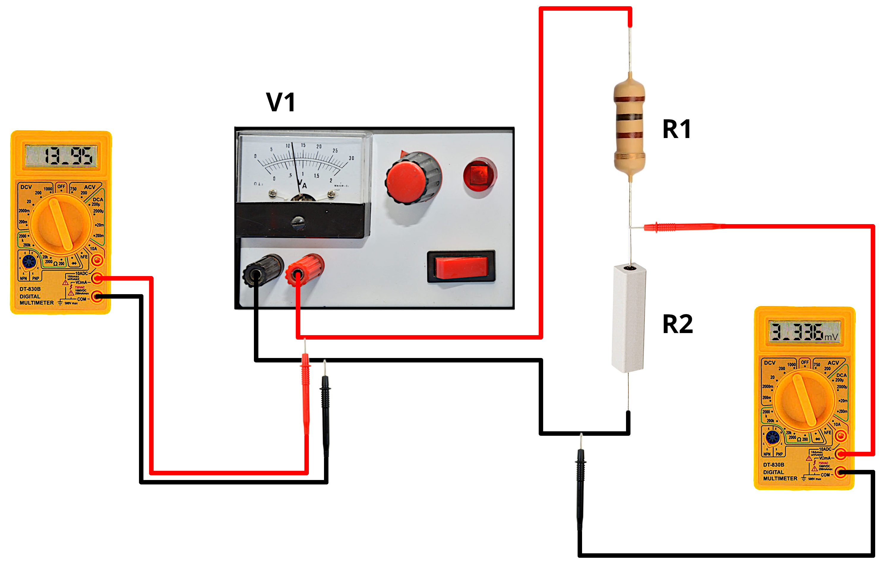 Measuring Very Low Resistances: Accurate Techniques & Affordable ...