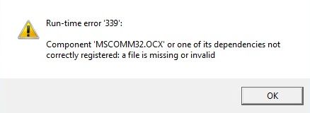 Windows 7 - Jak naprawić błąd 0x8002801c podczas instalacji programu?