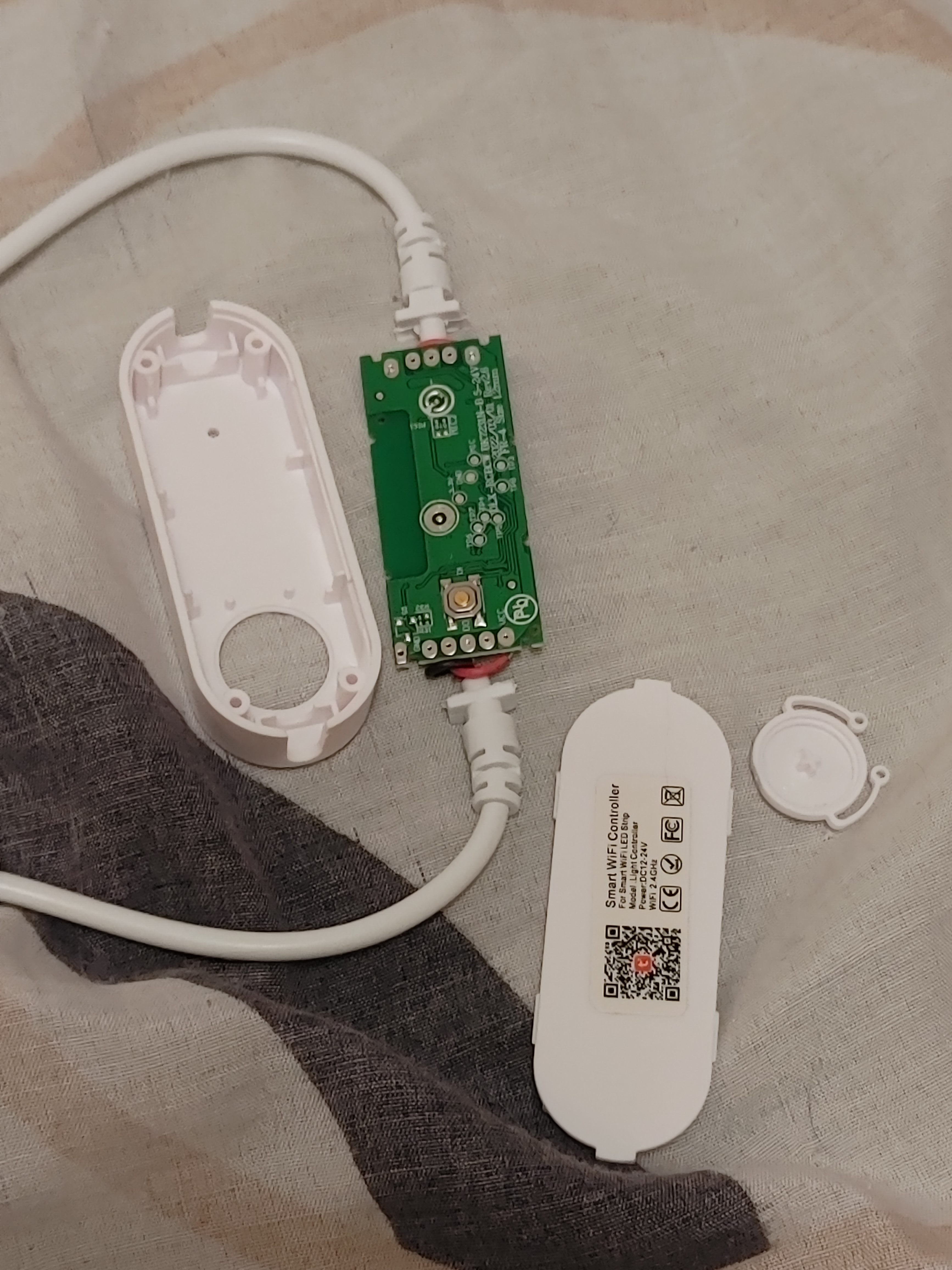 [BK7231N] 12V Smart Switch Teardown - elektroda.com