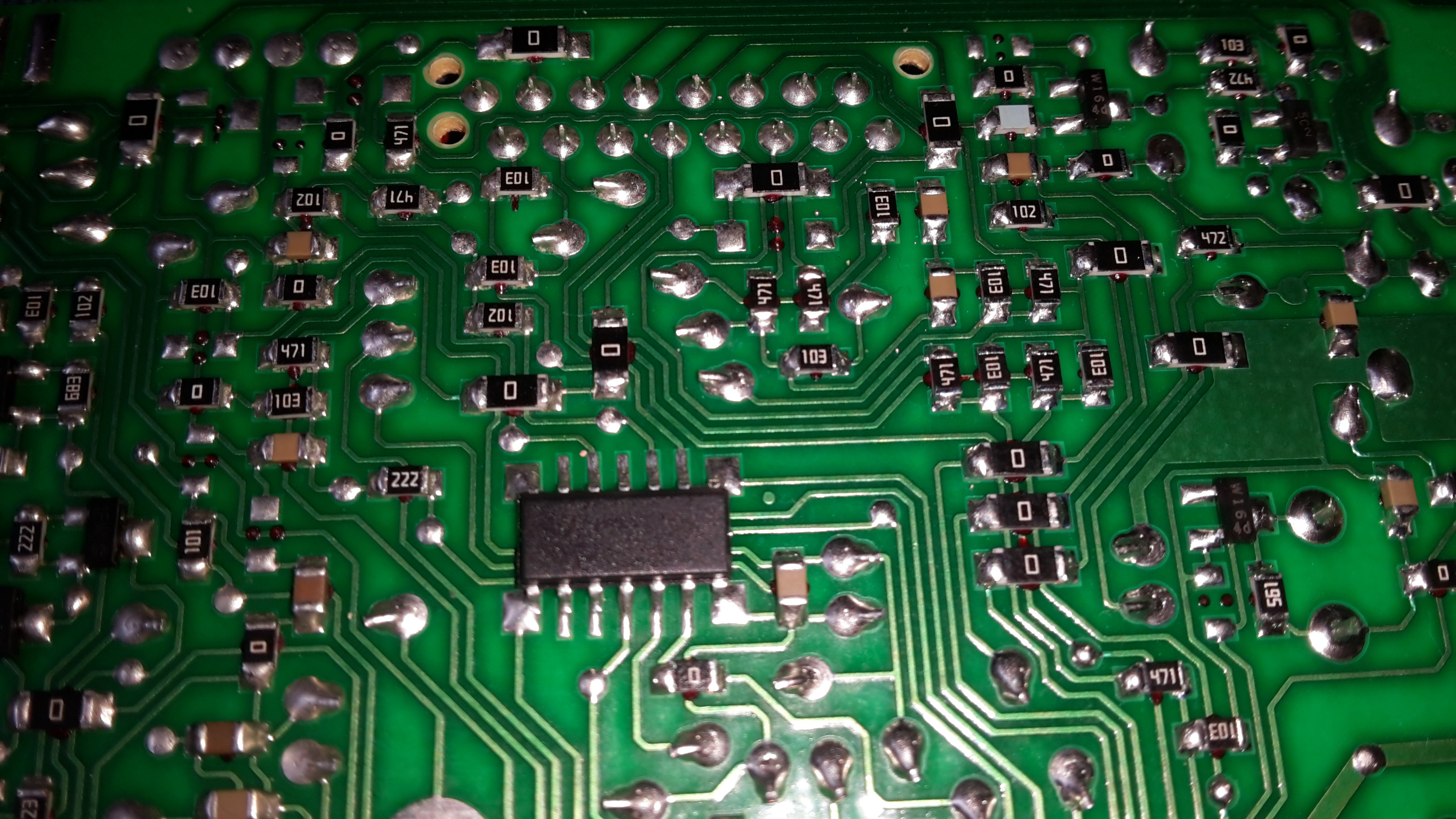 Piekarnik Whirlpool AKzM 750 IX - indentyfikacja elementów