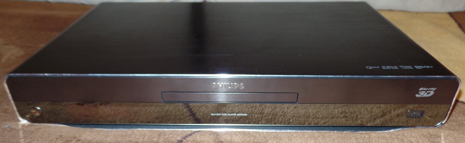 [Sprzedam] CD DVD BDR Philips BDP 9600 HiEnd DAC PCM1789