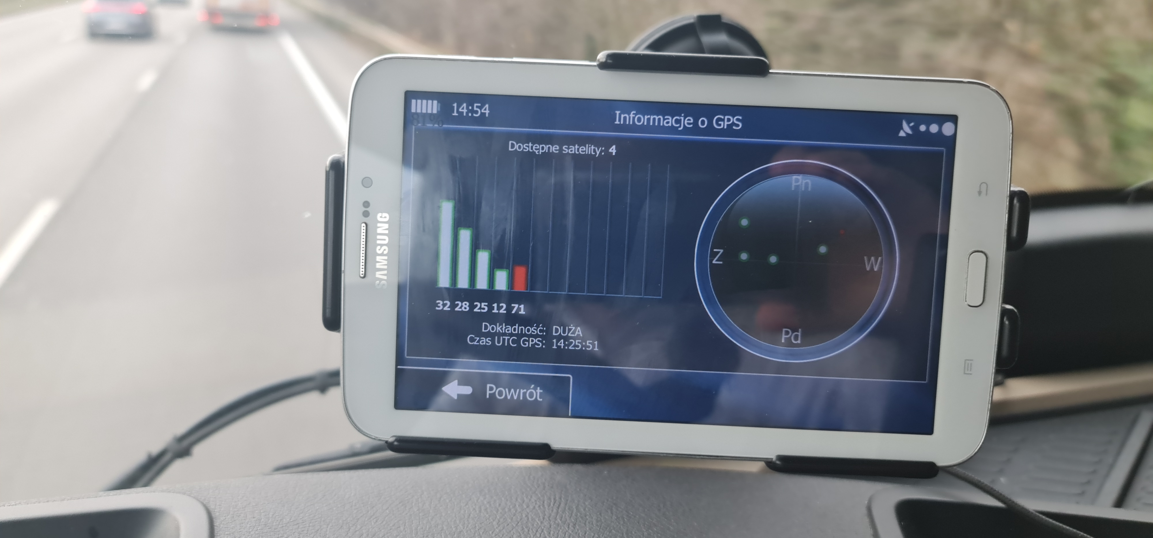 Samsung Galaxy Tab 3 – jak poprawić dokładność i stabilność sygnału GPS ...