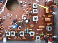 Onwa MK2 - podłączenie do 24V zamiast 12V, cichy dźwięk i trzeszczenie ...