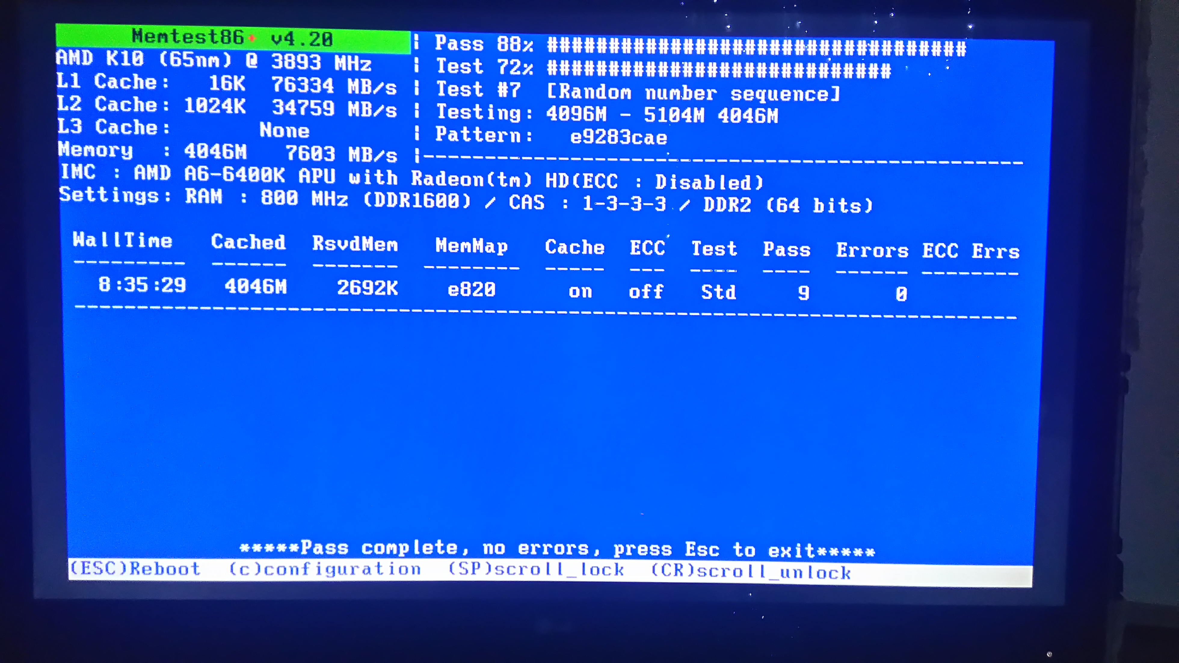 [Rozwiązano] Częste zawieszanie i restartowanie komputera podczas ...