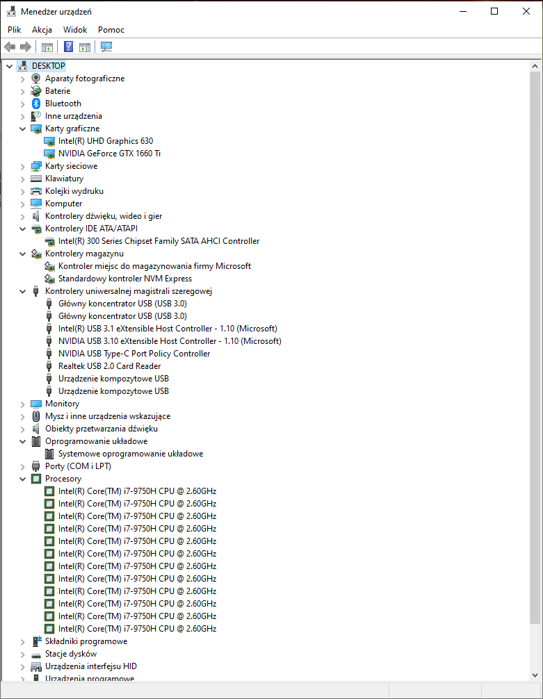 [Rozwiązano] Czy warto wymienić dysk w MSI GL 75 9SD z rosnącą liczbą ...