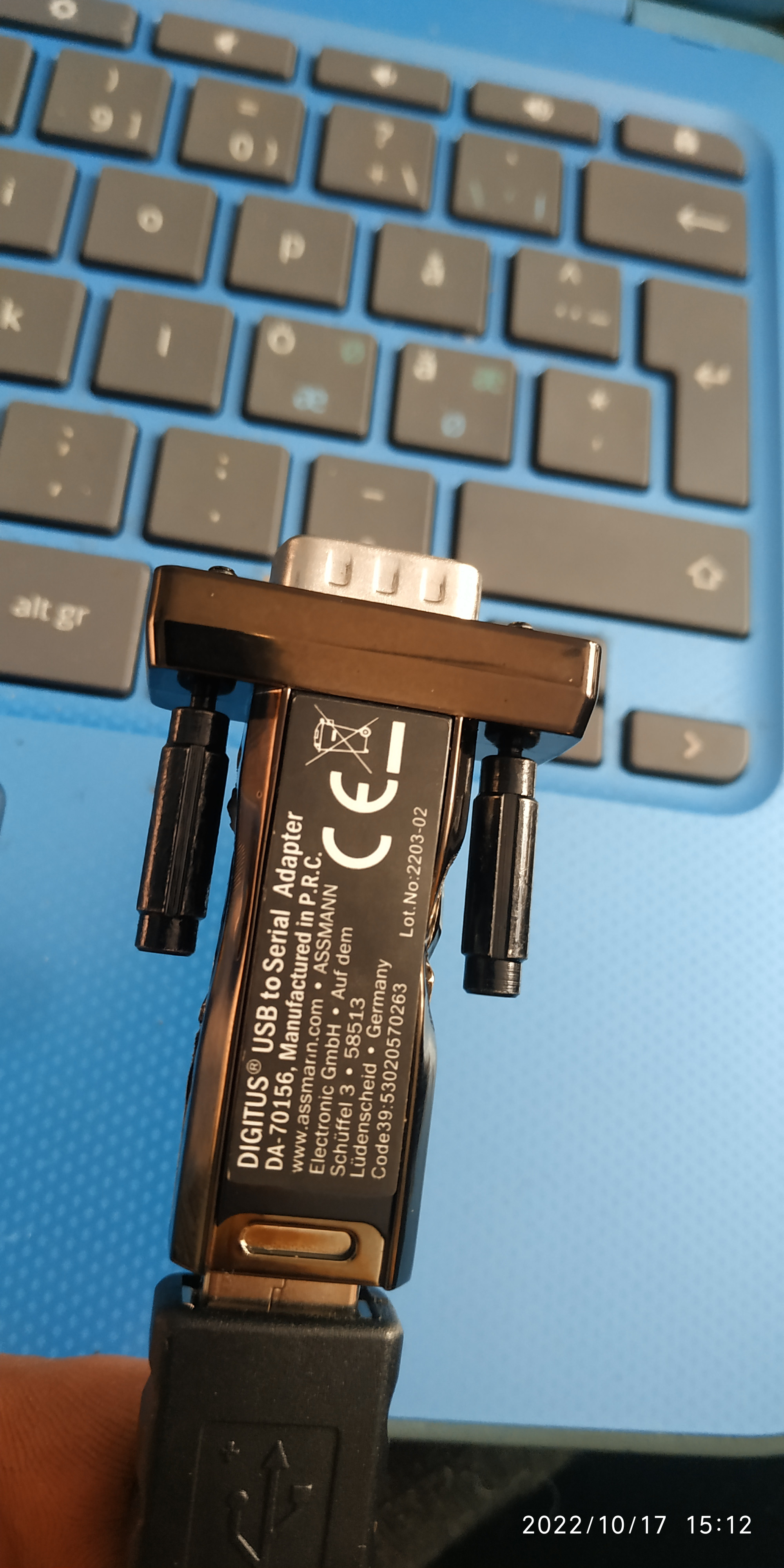 Uszkodzenie modułu komunikacji w inwerterach Easun SMG 5,6kW i ...