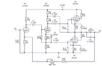 Jak zwiększyć moc wzmacniacza słuchawkowego PCL86 OTL przy użyciu 2 lamp?
