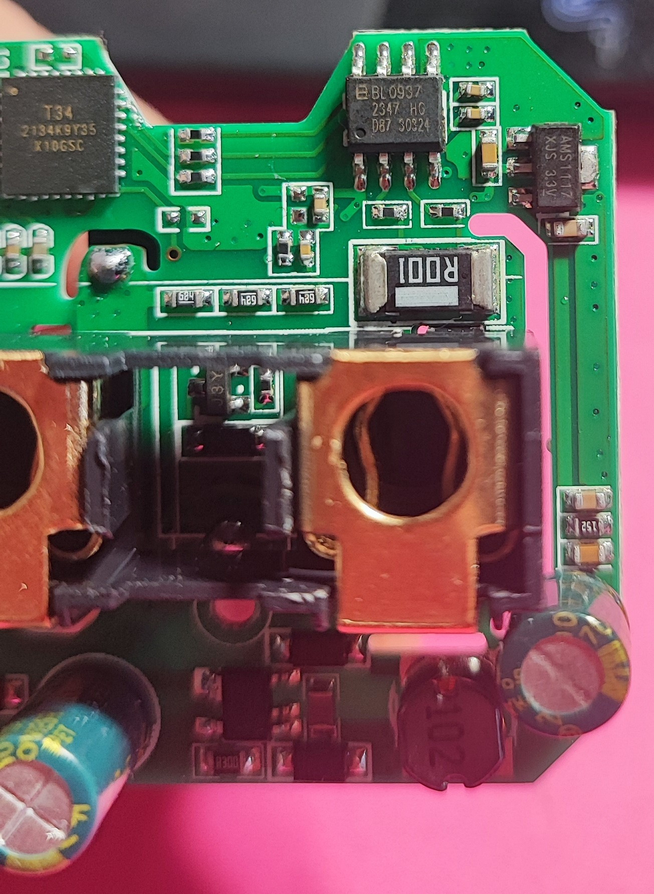 Installing OpenBeken on Unlisted QNCX Smart Plug with Energy ...